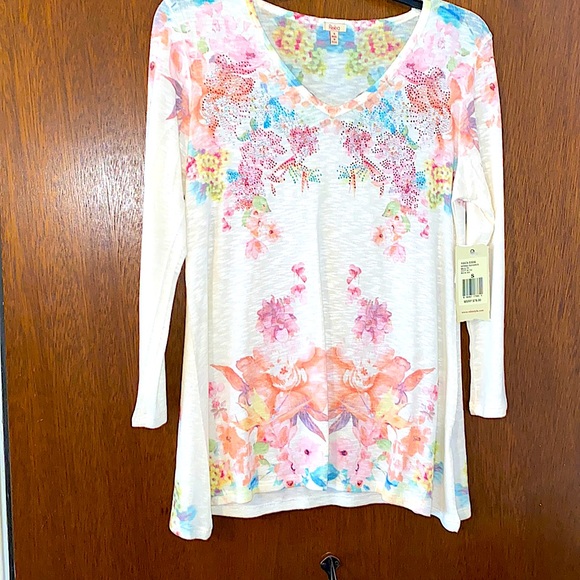 Reba | Tops | Nwt Reba Top | Poshmark